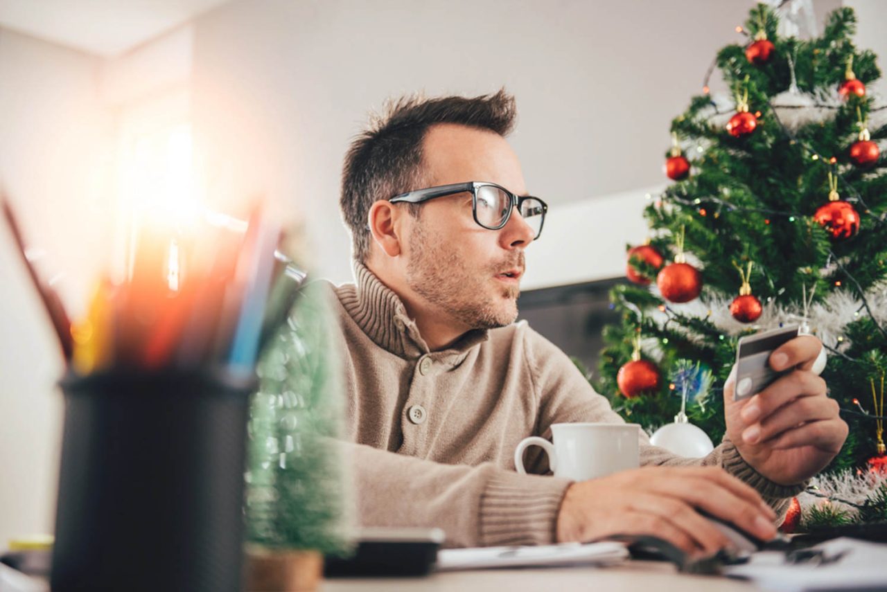 Is Holiday Credit Card Debt Pushing You Over the Limit?